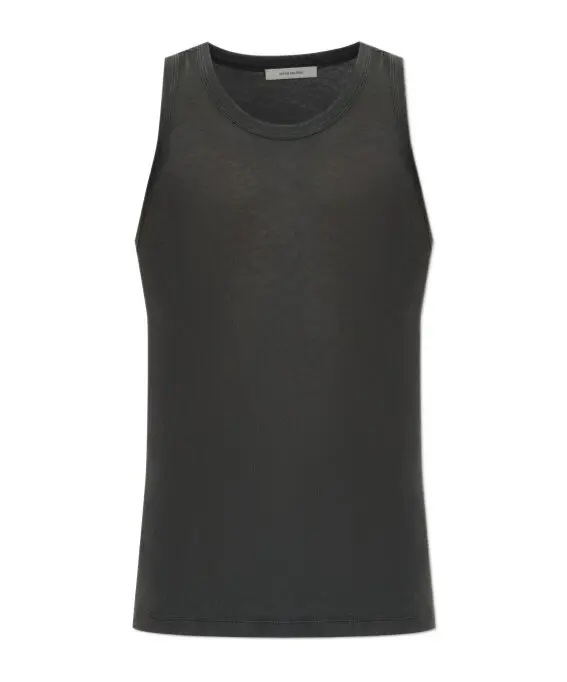 ENTIRE STUDIOS Round-neck Tank Top
