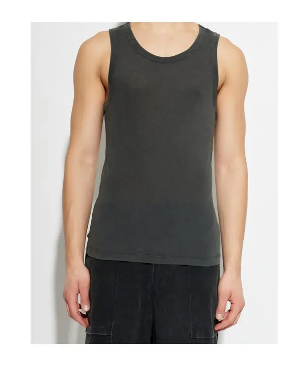 ENTIRE STUDIOS Round-neck Tank Top