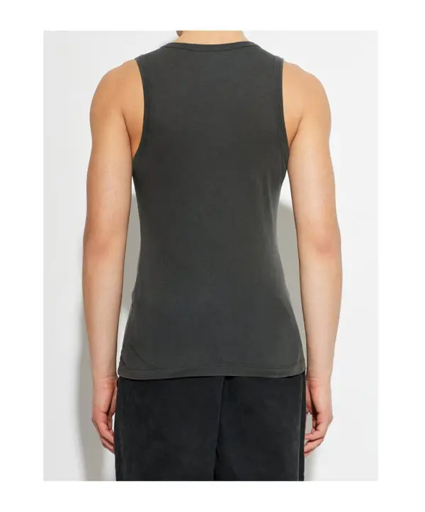 ENTIRE STUDIOS Round-neck Tank Top