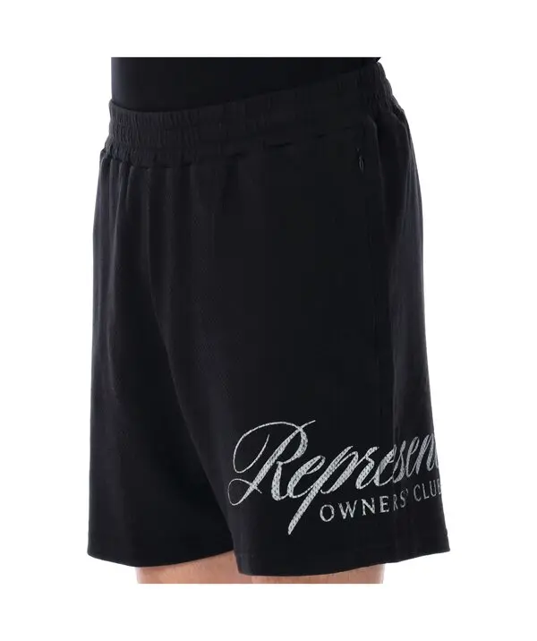 REPRESENT Elastic Waist Shorts