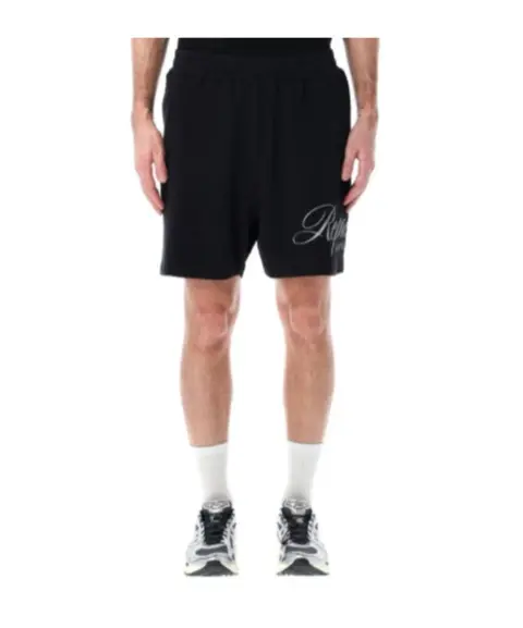REPRESENT Elastic Waist Shorts