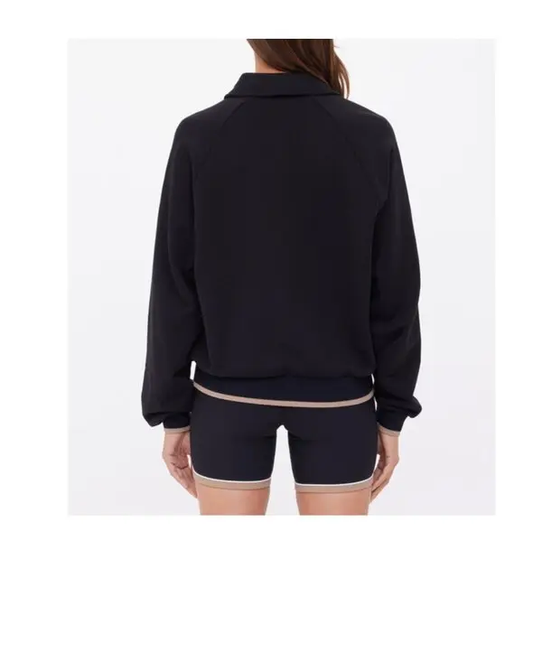 The Upside Elle Button-up Polo Shirt