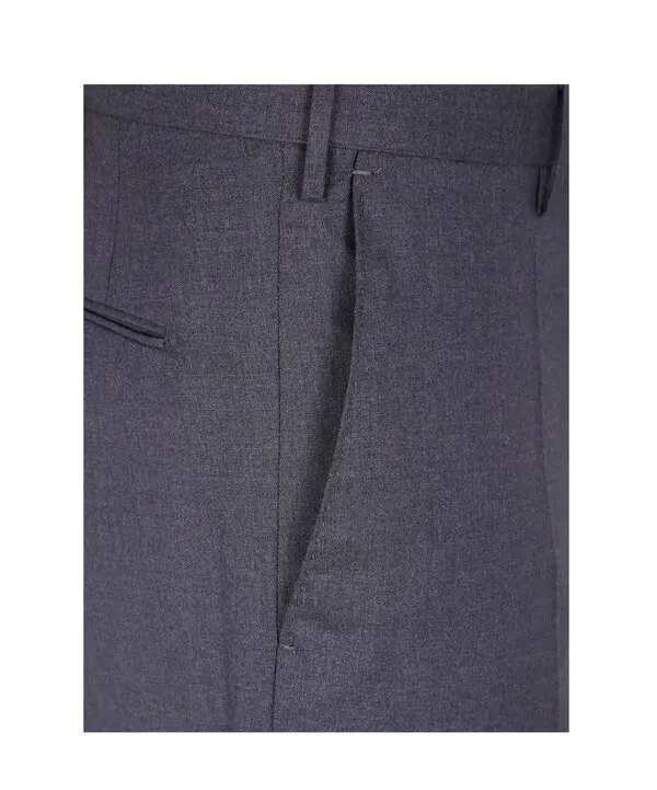Incotex Concealed-fly Pants
