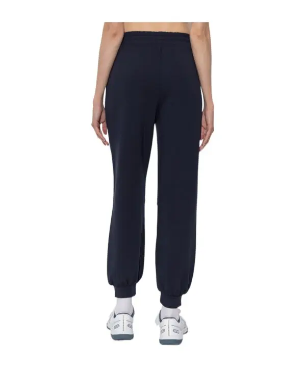 EA7 Ribbed-cuff Joggers