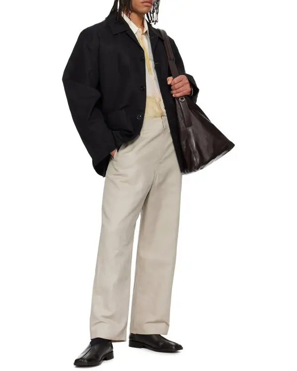 LEMAIRE Boxy Sb Workwear Jacket
