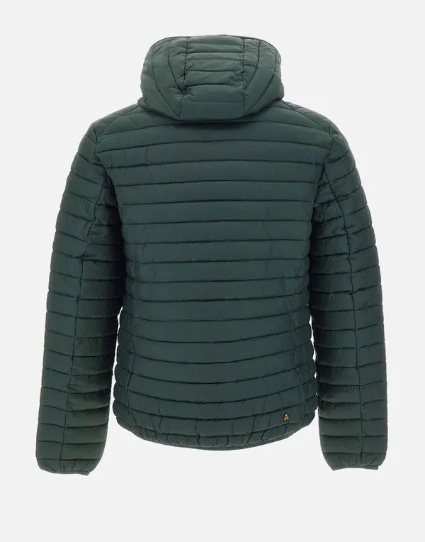 SAVE THE DUCK Donald Hooded Down Jacket
