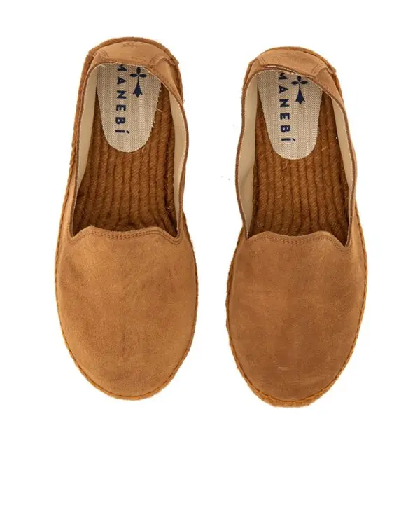 Manebí Round-headed Casual Shoes