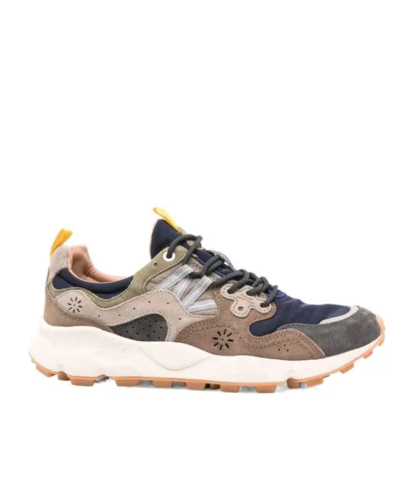 FLOWER MOUNTAIN Yamano 3 Lace-up Sneakers