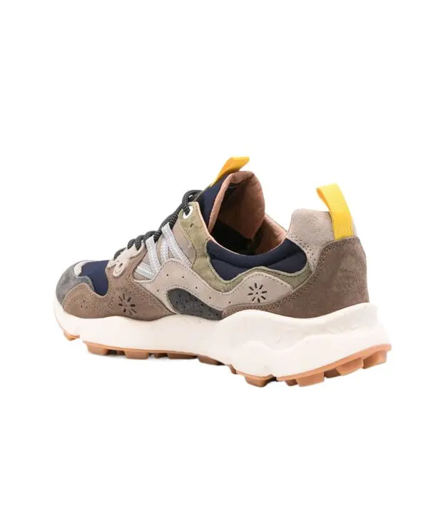 FLOWER MOUNTAIN Yamano 3 Lace-up Sneakers
