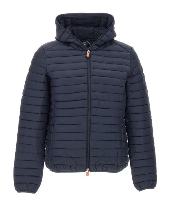 SAVE THE DUCK Donald Hooded Down Jacket