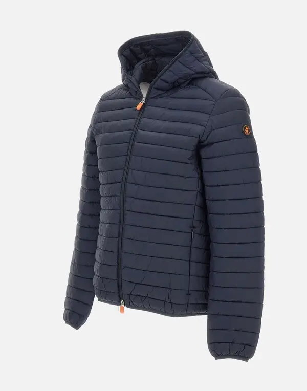 SAVE THE DUCK Donald Hooded Down Jacket