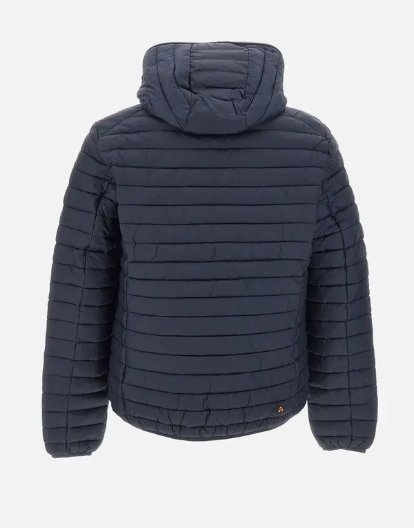 SAVE THE DUCK Donald Hooded Down Jacket