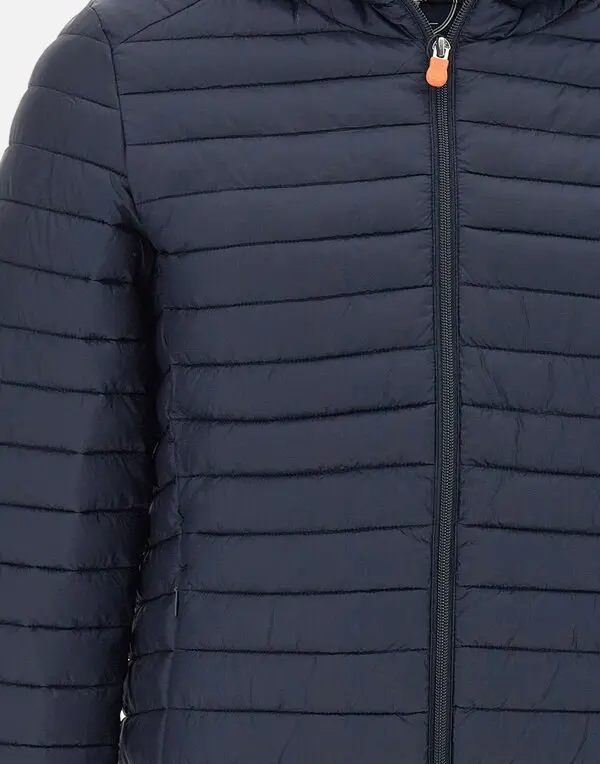 SAVE THE DUCK Donald Hooded Down Jacket