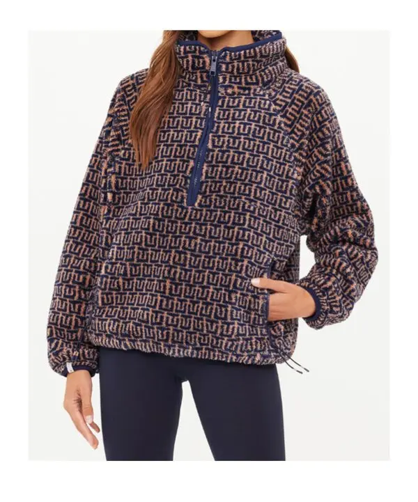 The Upside Long-sleeved Sweatshirt