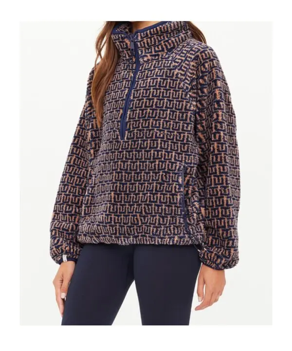 The Upside Long-sleeved Sweatshirt