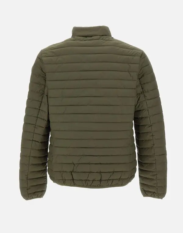 SAVE THE DUCK Erion Quilted Down Jacket - Green