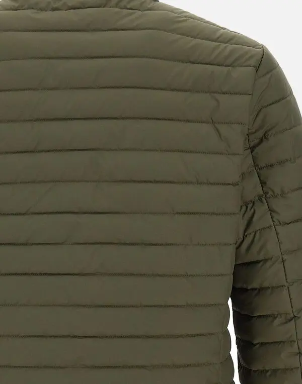 SAVE THE DUCK Erion Quilted Down Jacket - Green