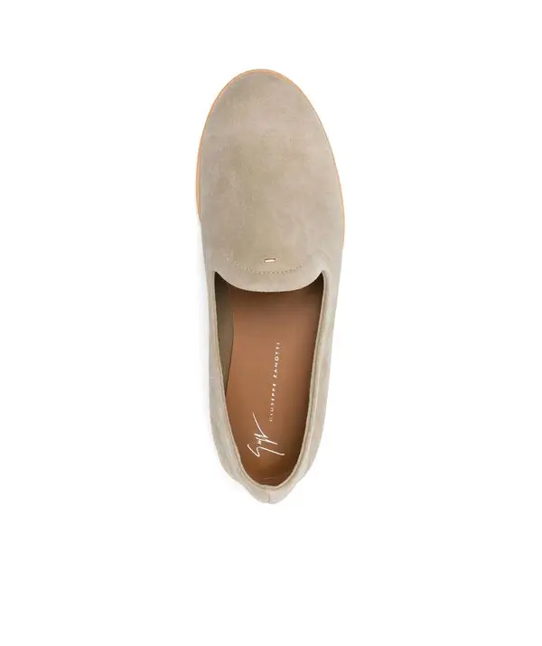 GIUSEPPE ZANOTTI Pierrick Loafers