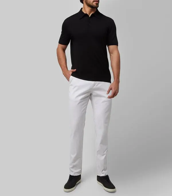 Armani Exchange Short-sleeved Polo Shirt