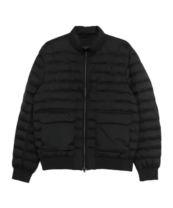 Herno Pocket Quilted Jacket