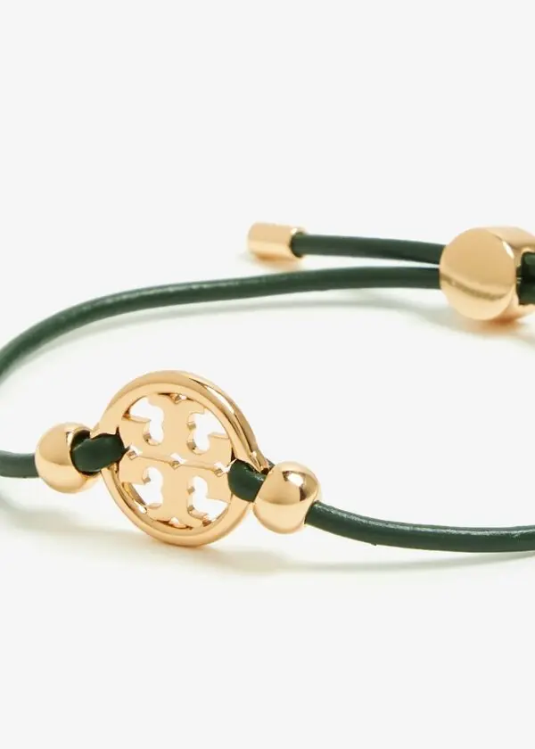 Tory Burch Miller Logo Bracelet