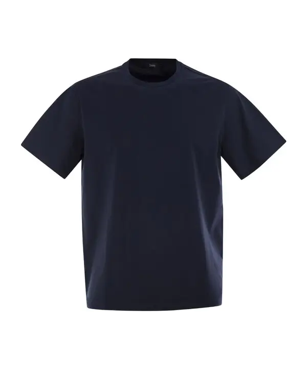 Herno Crewneck Jersey - Black