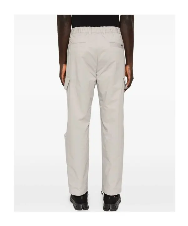 Herno Elasticated-waist Cargo Pants