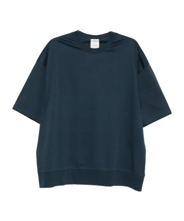 Calvin Klein Stone Crew-neck T-shirt - Navy