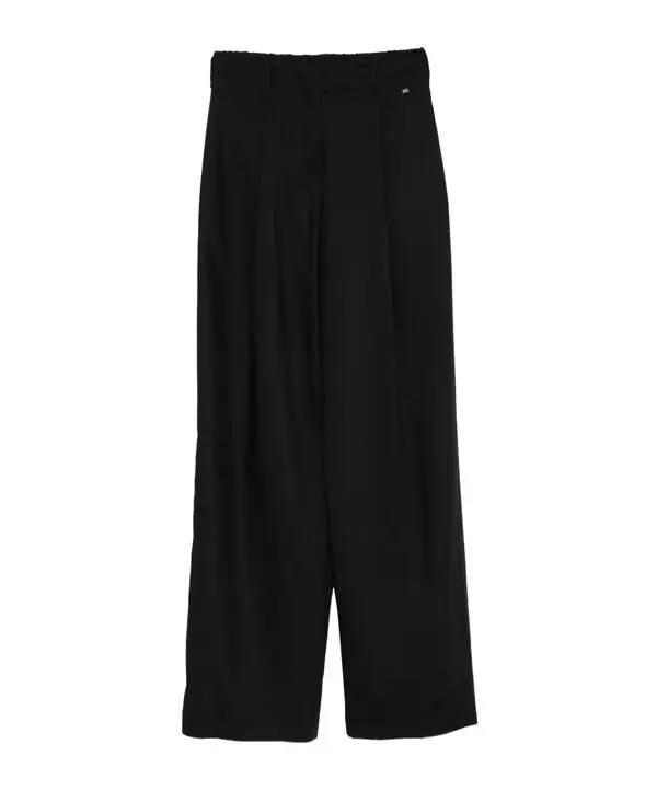 Herno Pleated Trousers