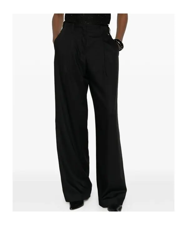 Herno Pleated Trousers