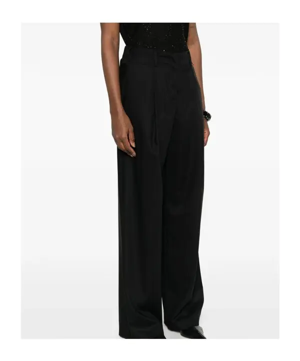 Herno Pleated Trousers