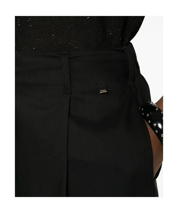 Herno Pleated Trousers