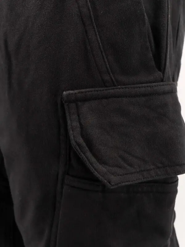 Rick Owens Mastodon Drawstring Tapered Trousers