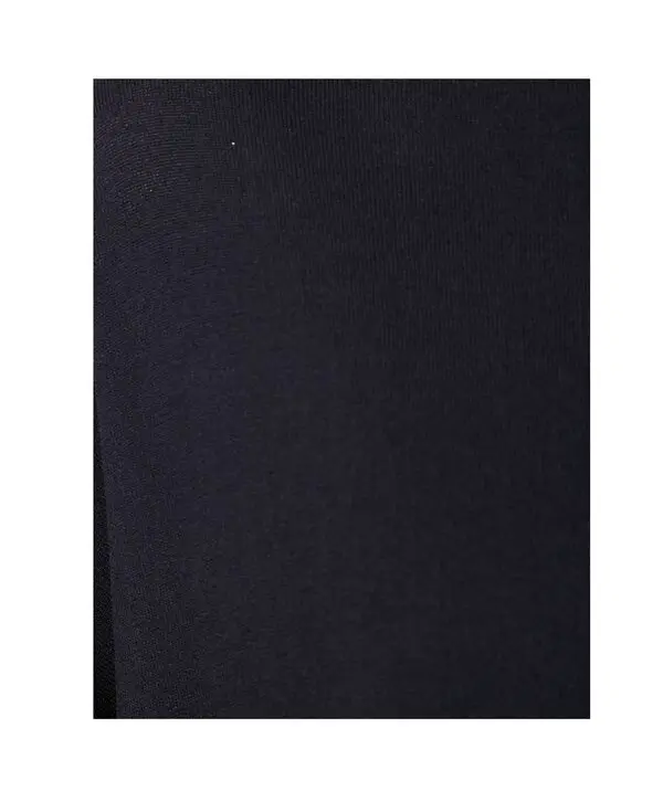 Liviana Conti Jersey T-shirt With Knit Details