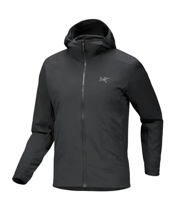 Arc'teryx Lightweight Zip-up Hooded Jacket