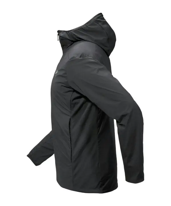 Arc'teryx Lightweight Zip-up Hooded Jacket