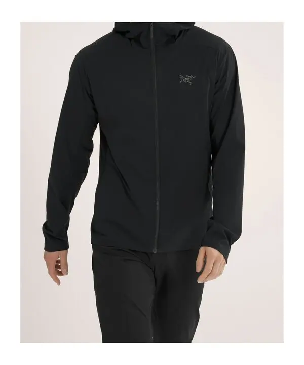 Arc'teryx Lightweight Zip-up Hooded Jacket