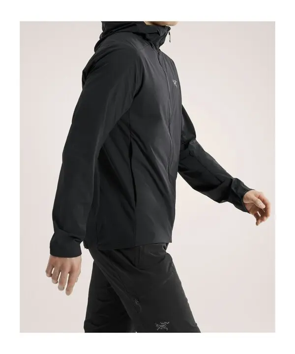 Arc'teryx Lightweight Zip-up Hooded Jacket