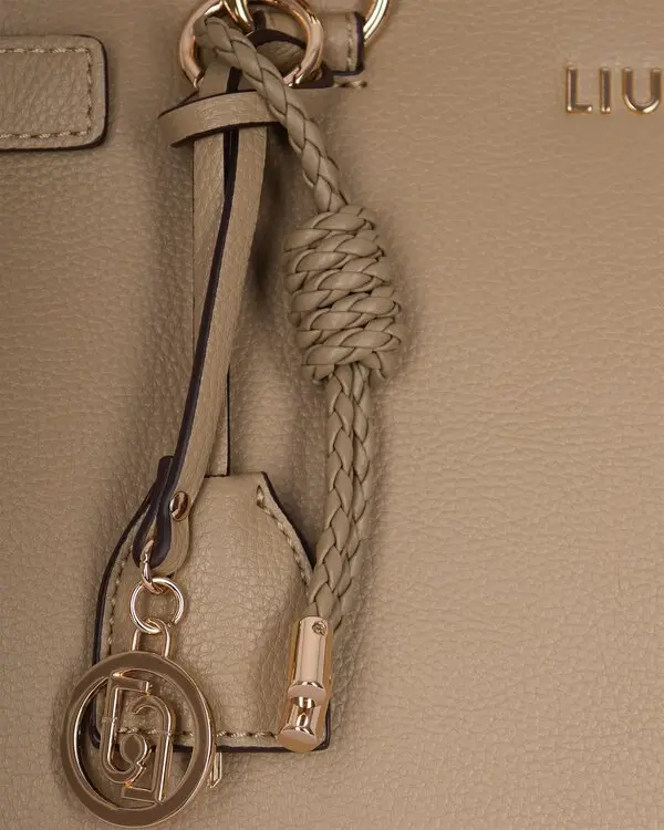 Liu Jo Top Handle Tote Bag