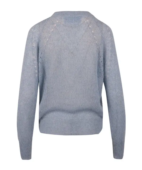 Ermanno Scervino Long-sleeved Knitwear