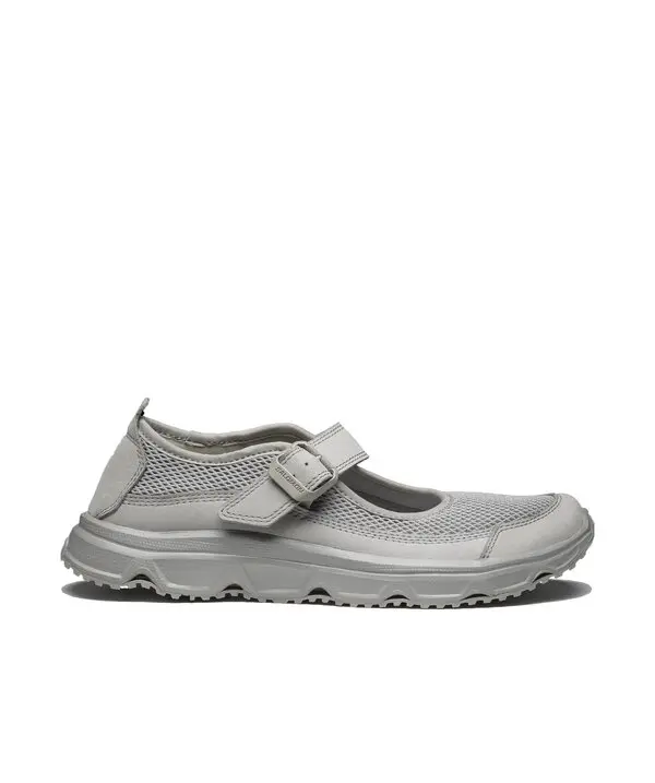 SALOMON Rx Mary Jane Buckle-fastened Sneakers - Gray