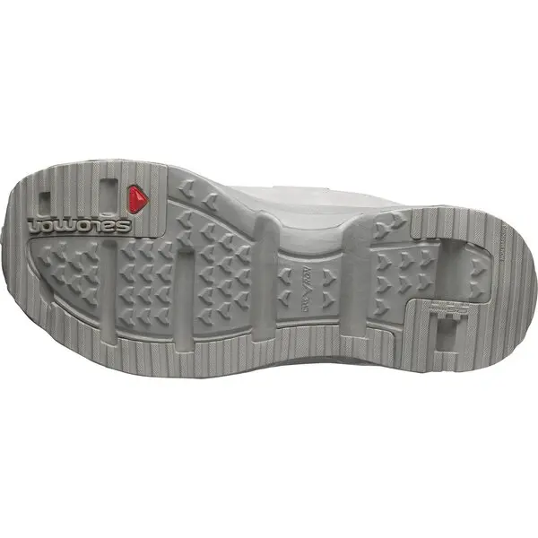 SALOMON Rx Mary Jane Buckled Sneakers