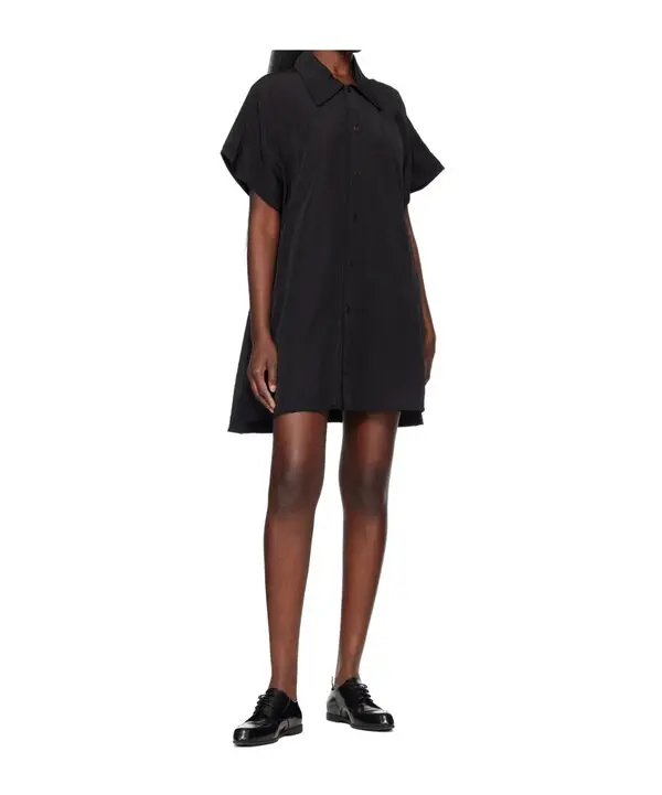 Y3 Short Sleeve Utility Overshirt
