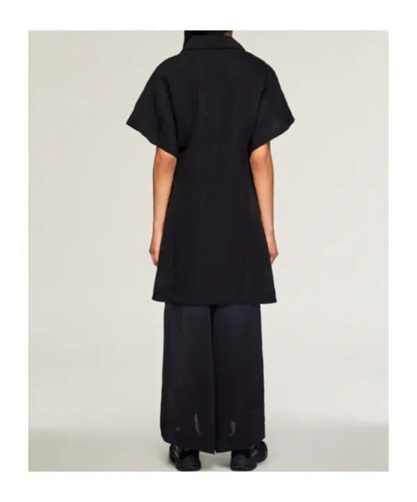Y3 Short Sleeve Utility Overshirt