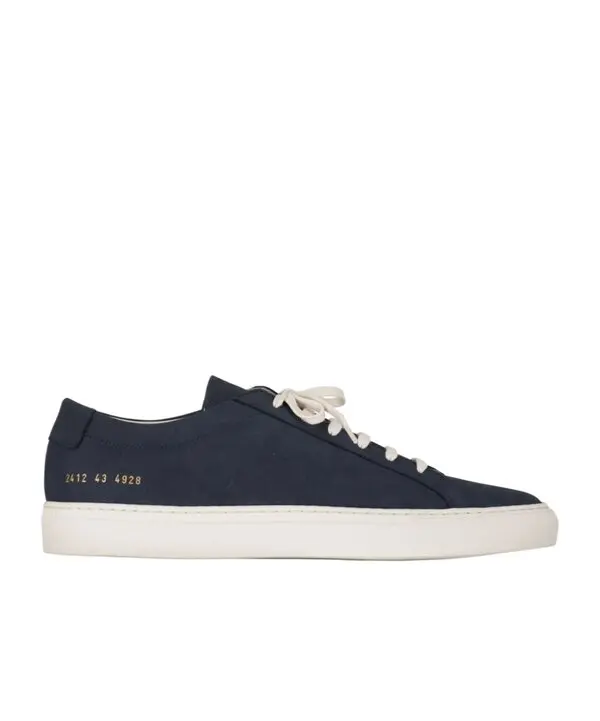 COMMON PROJECTS Lacing Low-cut Casual Shoes