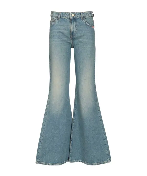 AMISH SUPPLIES Woodstock Flared Jeans