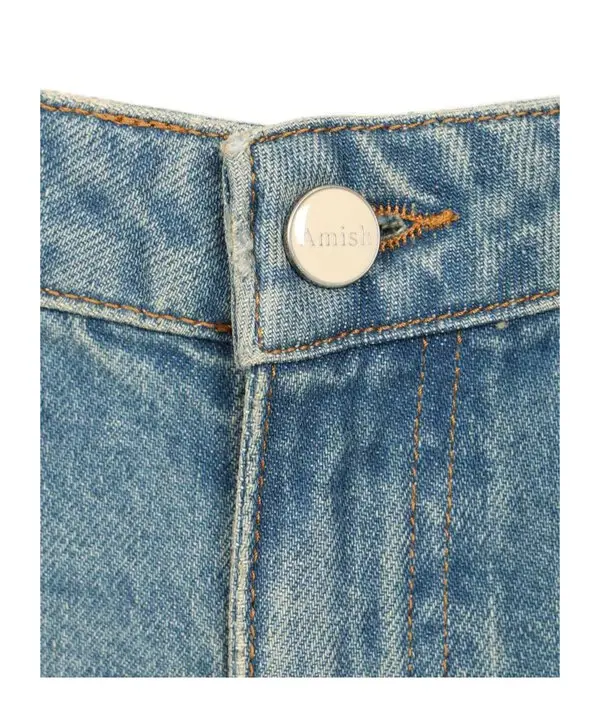 AMISH SUPPLIES Woodstock Flared Jeans