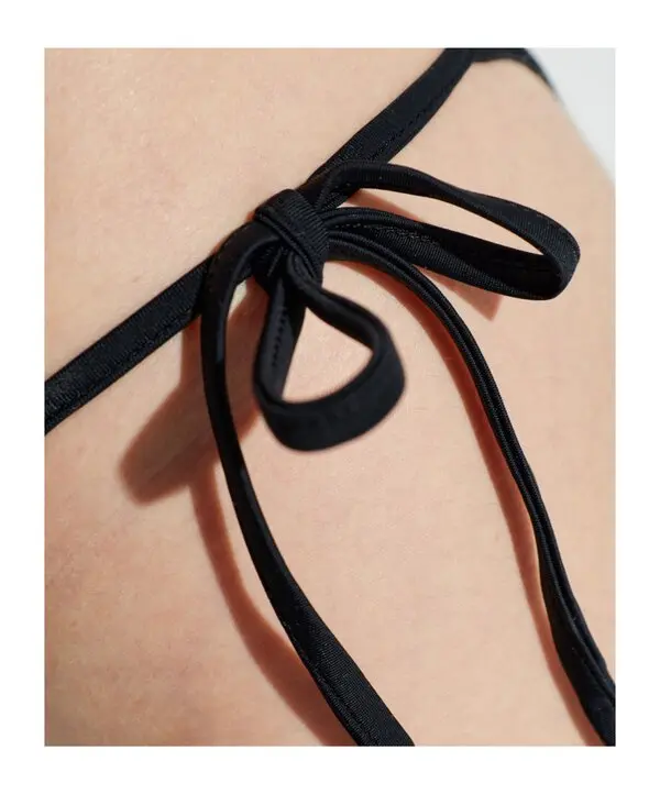 DIESEL® Taylor-d-core Tie Bikini