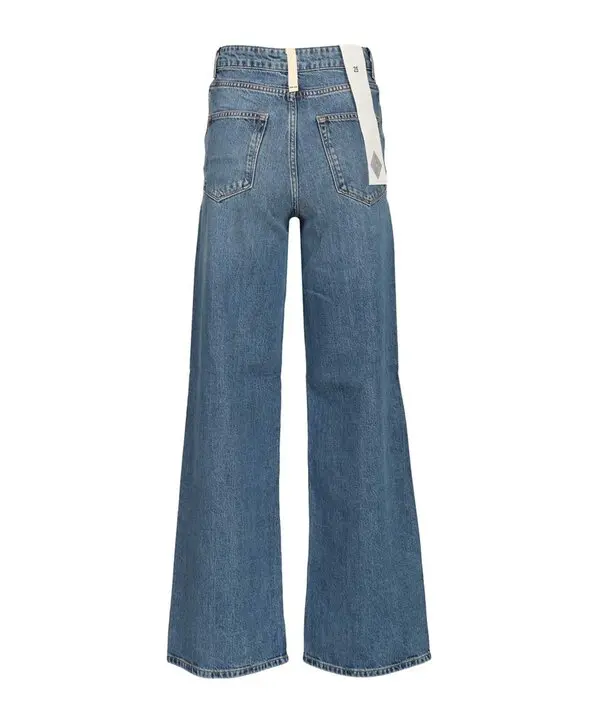 AMISH SUPPLIES Linda Wide-leg Jeans