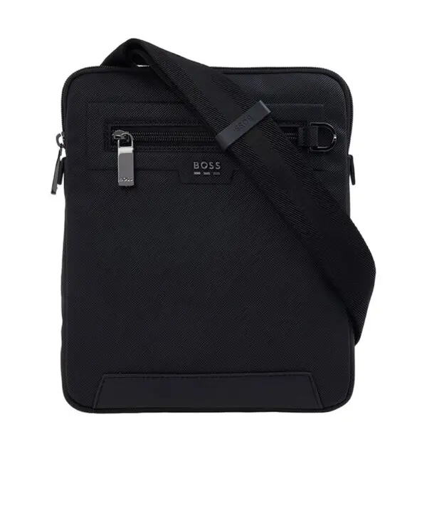 Hugo Boss Logo-plaque Messenger Bag